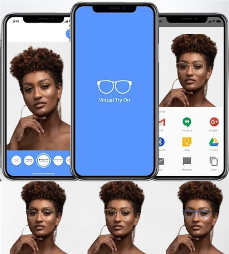 Virtual Try-On Glasses: Introduction, Benefits, & More