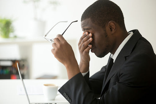 Computer Vision Syndrome: Causes, Treatment, & Prevention Guide