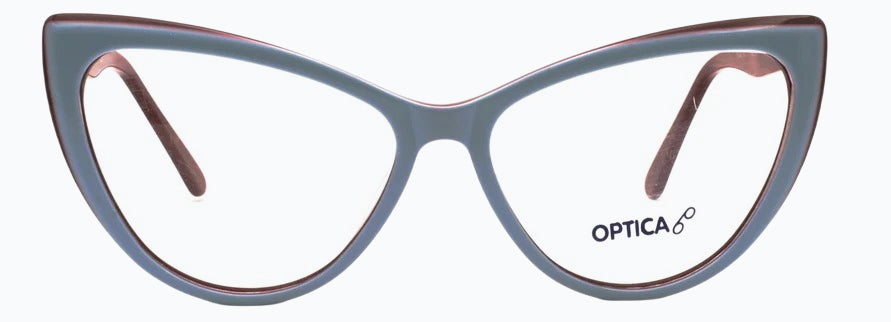Optica 3480 Eyeglasses Spectacles Frames – Optica Kenya