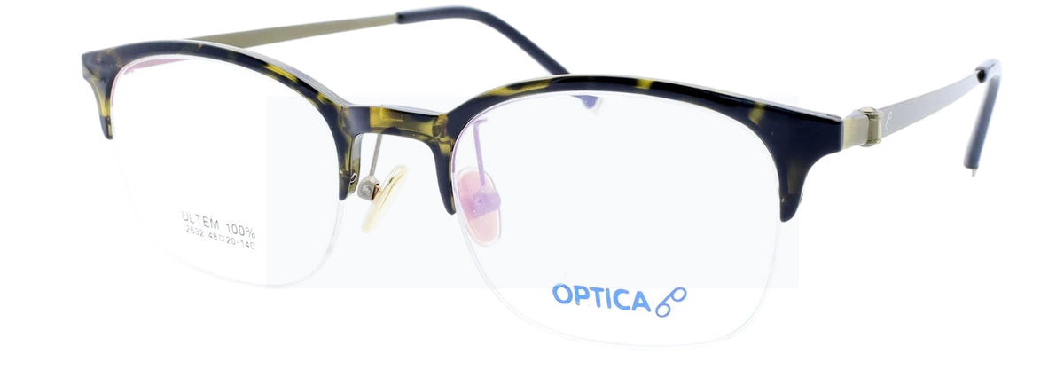 Optica 2632 Men's Eyeglasses