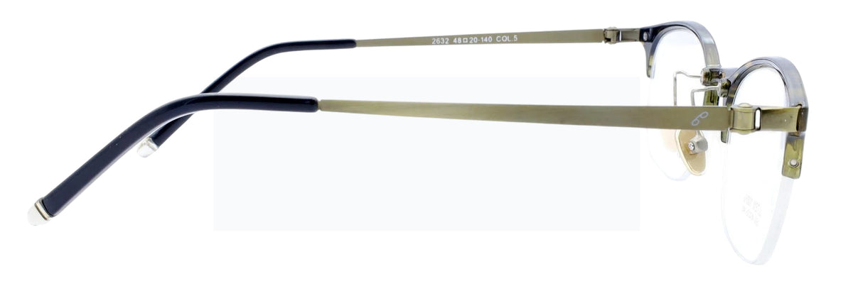 Optica 2632 Men's Eyeglasses
