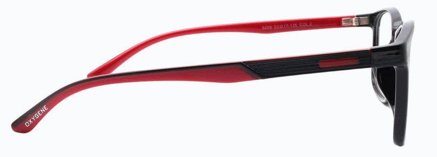 Oxygene 5209 Men's Eyeglasses Â - Spectacle Frames