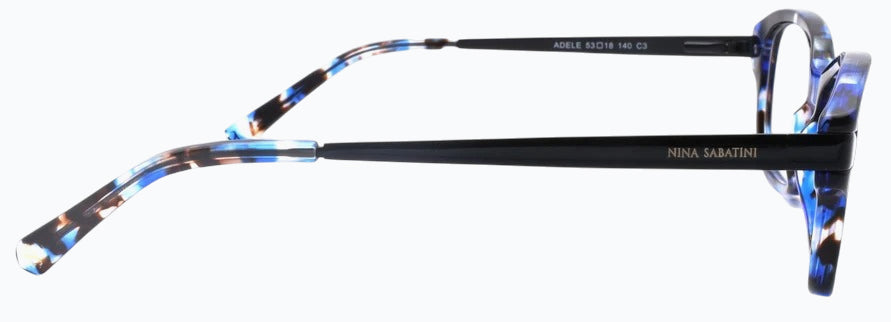 Nina Sabatini Adele Women's Eyeglasses - Spectacle Frames