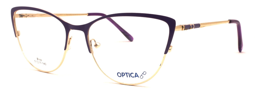 Optica Bliss Eyeglasses Spectacles Frames
