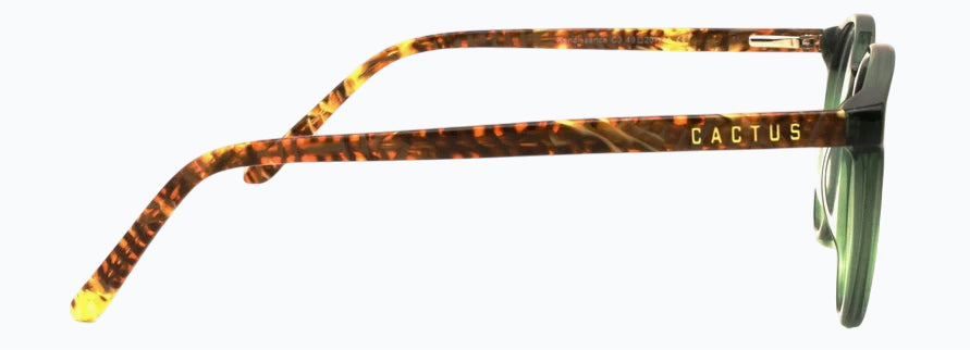 Cactus Renaissance Eyeglasses Spectacles Frames