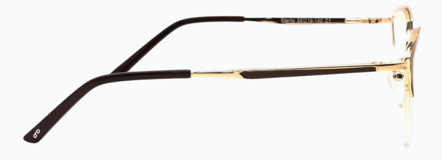 Optica Clarity Eyeglasses Spectacles Frames