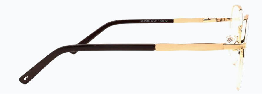Optica Cosmos Eyeglasses Spectacles Frames