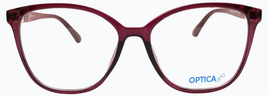 Optica CQ20042 Eyeglasses Spectacles Frames – Optica Kenya