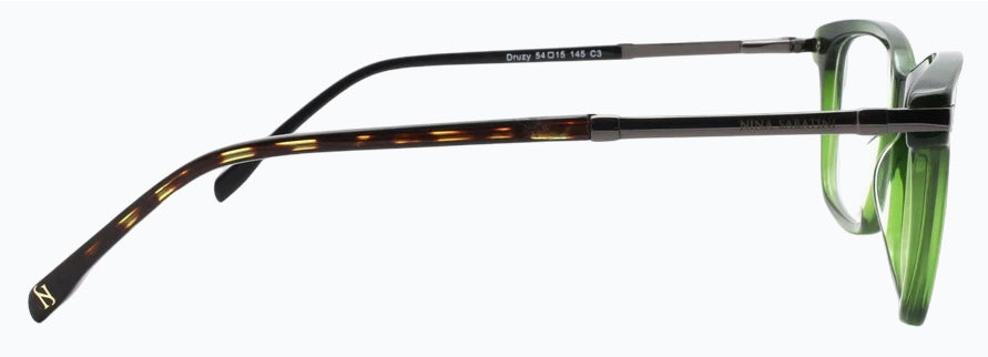 Nina Sabatini Druzy Women's Eyeglasses - Spectacle Frames