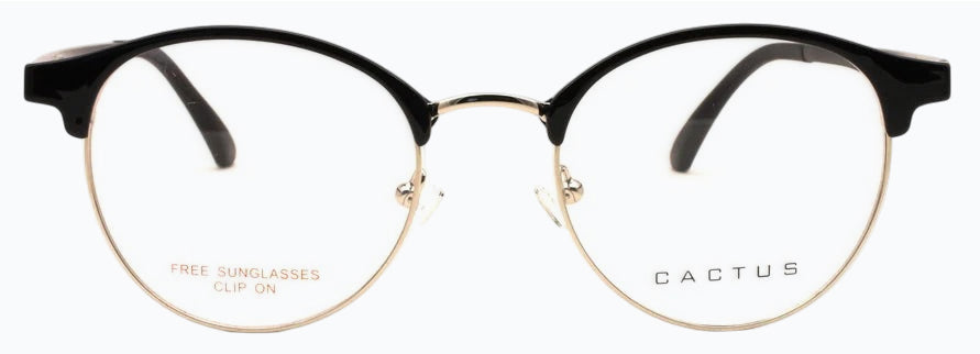 Cactus Flair Eyeglasses Spectacles Frames