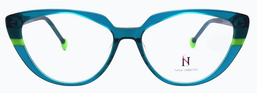 Nina Sabatini Friday Eyeglasses Spectacles Frames