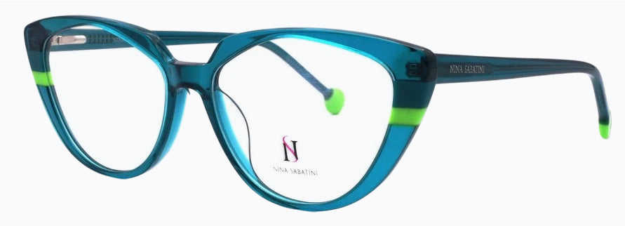 Nina Sabatini Friday Eyeglasses Spectacles Frames
