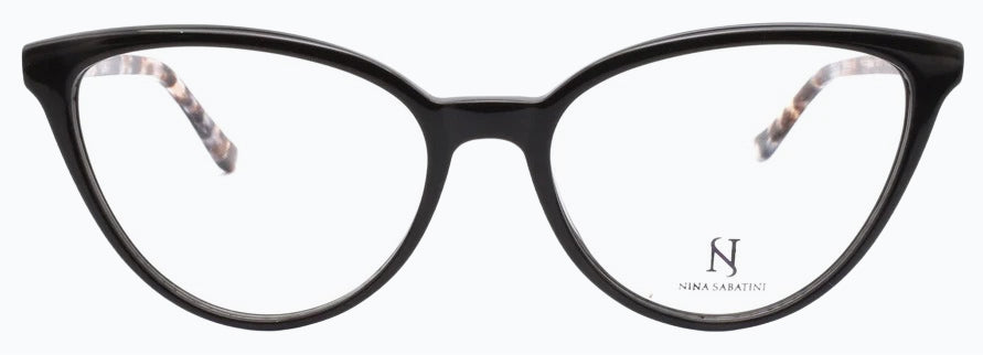 Nina Sabatini Gisella Eyeglasses Spectacles Frames