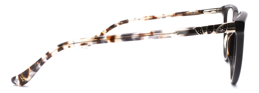 Nina Sabatini Gisella Eyeglasses Spectacles Frames