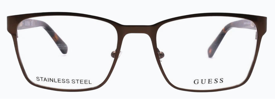 Guess GU50019 Eyeglasses Spectacles Frames