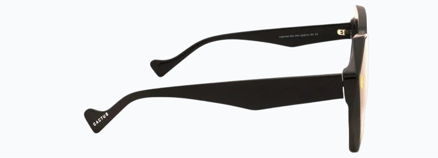 Cactus Labyrinth Sunglasses