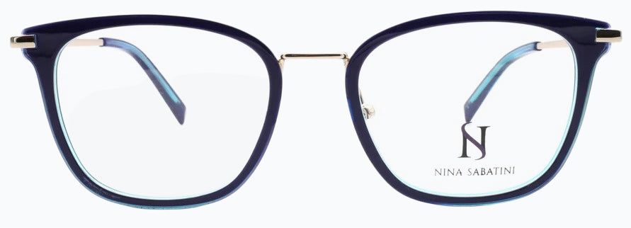 Nina Sabatini Mka016 Eyeglasses - Spectacle Frames
