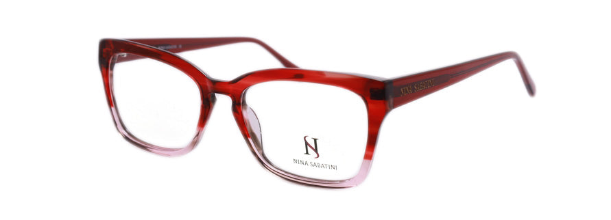 Nina Sabatini Apex Eyeglasses Spectacles Frames