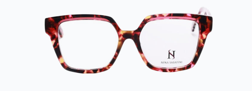 Nina Sabatini Nebula Eyeglasses Spectacles Frames