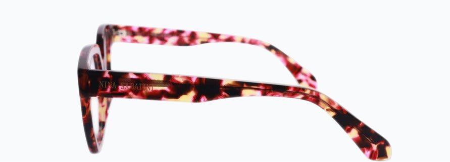 Nina Sabatini Nebula Eyeglasses Spectacles Frames