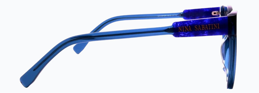 Nina Sabatini Whisper Eyeglasses Spectacles Frames