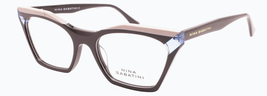 Nina Sabatini 9805 Eyeglasses Spectacles Frames