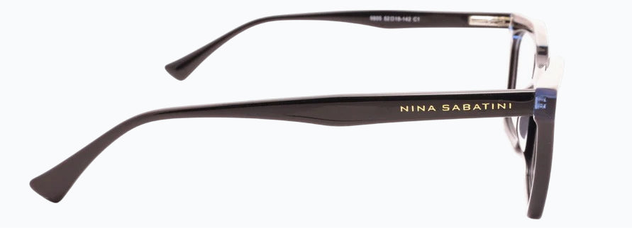 Nina Sabatini 9805 Eyeglasses Spectacles Frames