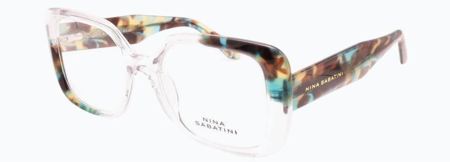 Nina Sabatini 9813 Eyeglasses Spectacles Frames