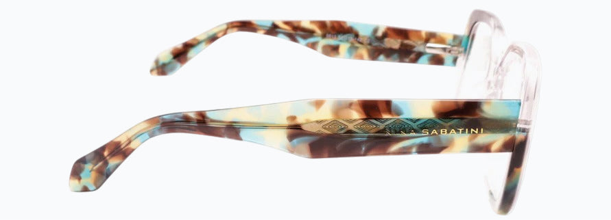 Nina Sabatini 9813 Eyeglasses Spectacles Frames