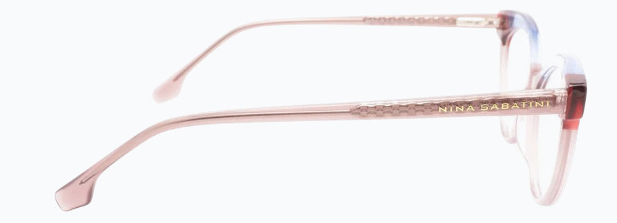 Nina Sabatini 9826 Eyeglasses Spectacles Frames