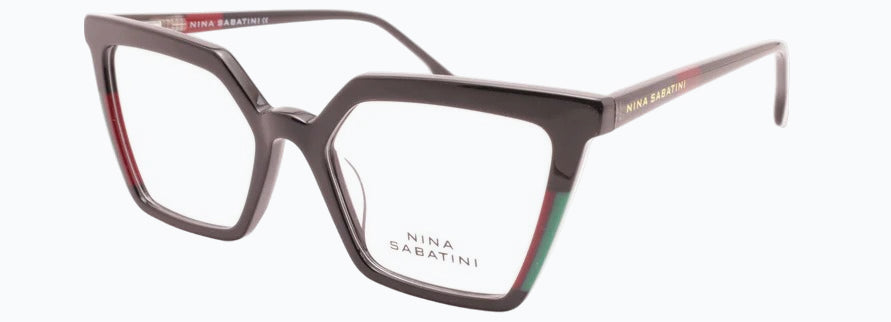 Nina Sabatini 9827 Eyeglasses Spectacles Frames