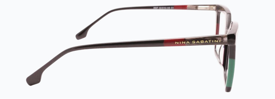 Nina Sabatini 9827 Eyeglasses Spectacles Frames