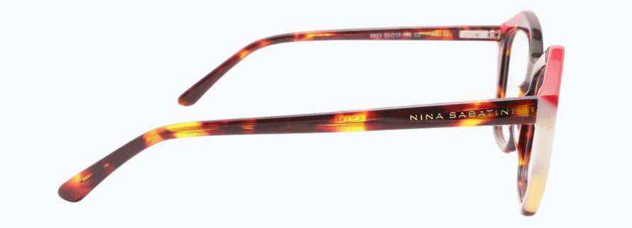 Nina Sabatini 9923 Eyeglasses Spectacles Frames