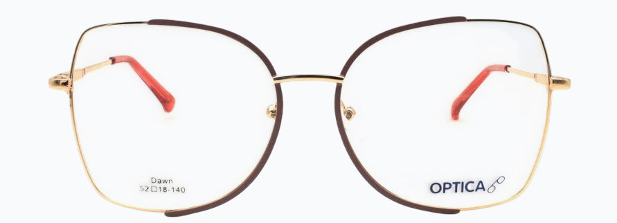 Optica Dawn Eyeglasses Spectacles Frames – Optica Kenya