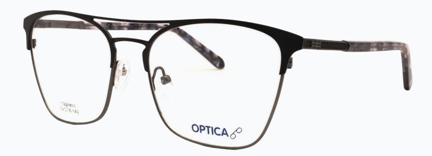 Optica Magnetic Eyeglasses Spectacles Frames