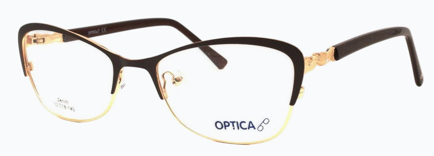 Optica Zenith Eyeglasses Spectacles Frames