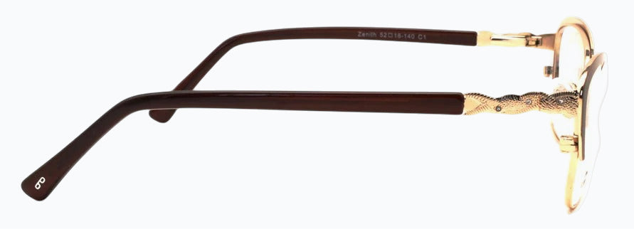 Optica Zenith Eyeglasses Spectacles Frames