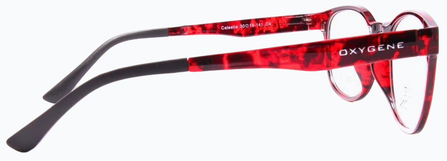Oxygene Celestia Eyeglasses Spectacles Frames