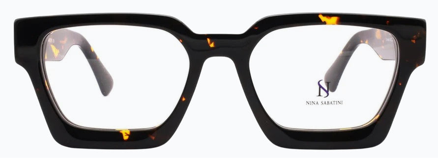 Nina Sabatini Santafe Eyeglasses Spectacles Frames