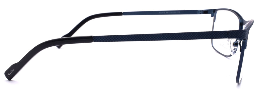 Couture Slate Eyeglasses Spectacles Frames