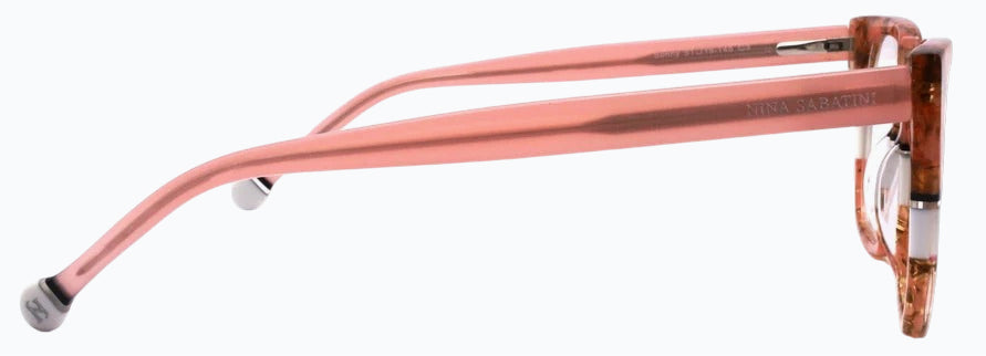 Nina Sabatini Sonny Eyeglasses Spectacles Frames