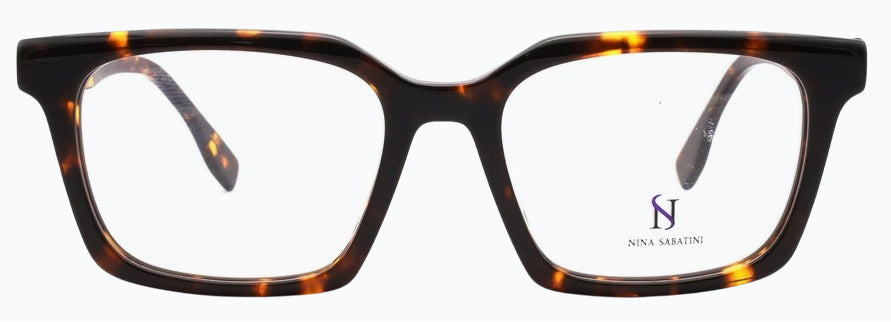 Nina Sabatini Sparky Eyeglasses Spectacles Frames