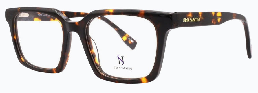 Nina Sabatini Sparky Eyeglasses Spectacles Frames