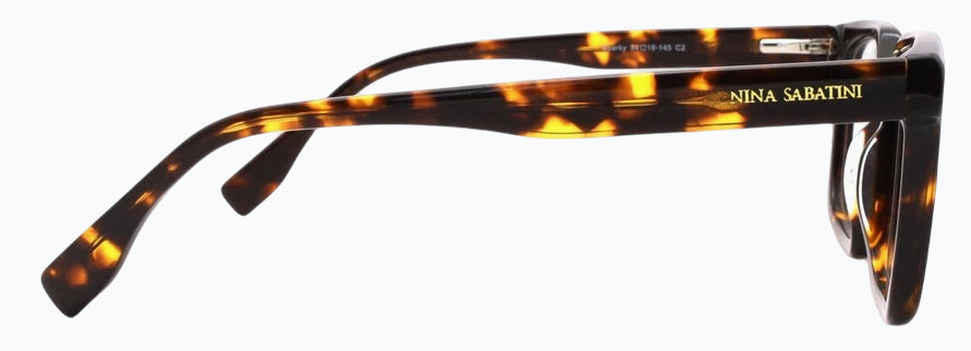 Nina Sabatini Sparky Eyeglasses Spectacles Frames