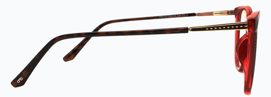 Optica TR2218 Eyeglasses Spectacles Frames