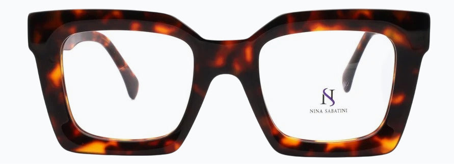 Nina Sabatini Tropez Eyeglasses Spectacles Frames