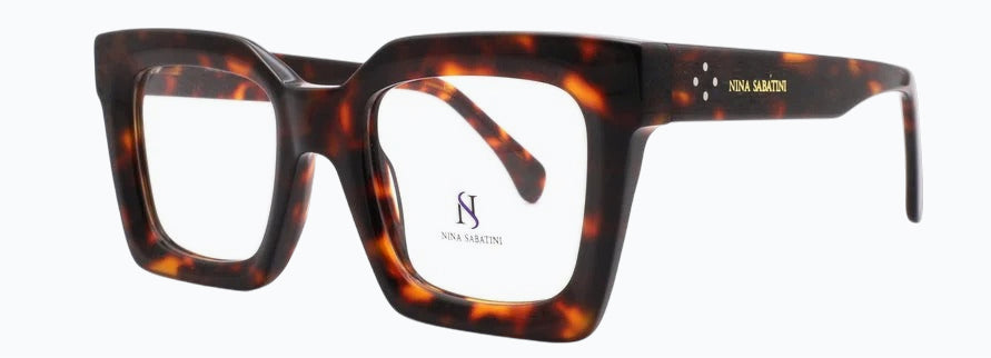 Nina Sabatini Tropez Eyeglasses Spectacles Frames