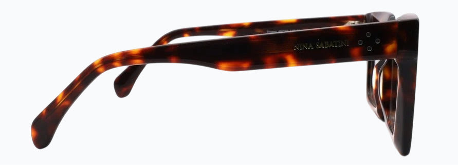 Nina Sabatini Tropez Eyeglasses Spectacles Frames