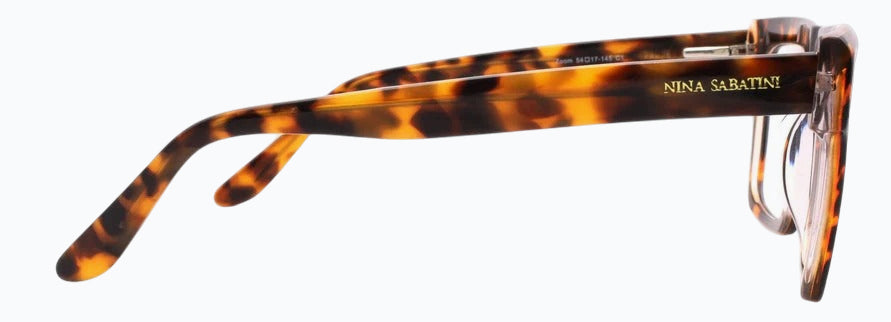 Nina Sabatini Zoom Eyeglasses Spectacles Frames