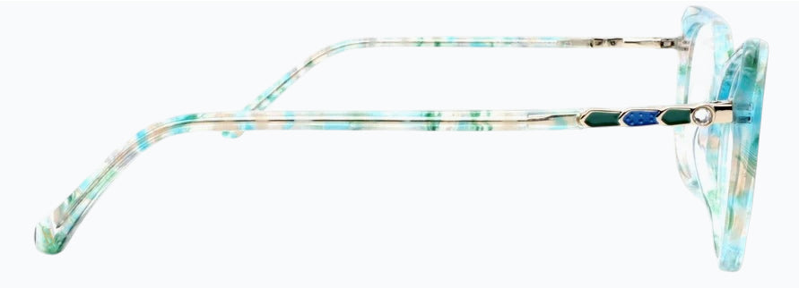 Nina Sabatini ENVISION Eyeglasses Spectacles Frames